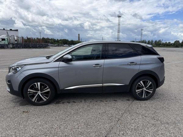 Pelēks Peugeot 3008 2018 Marijampole, ar dzinēja tilpumu 1.20 L un nobraukumu 93 tūkst. km par 8600 €, foto 10 vietnē AUTOMOTO.COM.LV