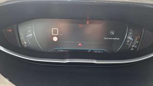 Grey Peugeot 3008 2018 in Taurage, with an engine capacity of 1.20 L and mileage of 143 thousand km for 9300 €, photo 15 on AUTOMOTO.COM.LV