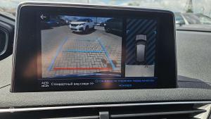 Grey Peugeot 3008 2018 in Taurage, with an engine capacity of 1.20 L and mileage of 143 thousand km for 9300 €, photo 17 on AUTOMOTO.COM.LV