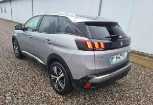 Pelēks Peugeot 3008 2019 Tauragė, ar dzinēja tilpumu 1.50 L un nobraukumu 202 tūkst. km par 9700 €, foto 3 vietnē AUTOMOTO.COM.LV