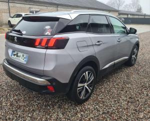 Pelēks Peugeot 3008 2019 Tauragė, ar dzinēja tilpumu 1.50 L un nobraukumu 202 tūkst. km par 9700 €, foto 4 vietnē AUTOMOTO.COM.LV