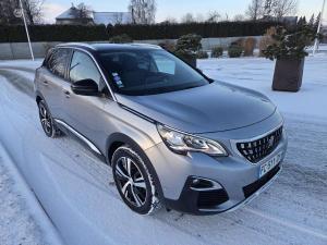 Pelēks Peugeot 3008 2019 Tauragė, ar dzinēja tilpumu 1.20 L un nobraukumu 97 tūkst. km par 10450 €, foto  vietnē AUTOMOTO.COM.LV
