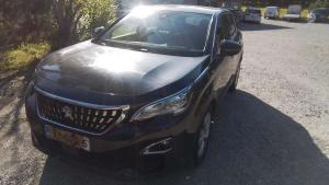 Pelēks Peugeot 3008 2019 Marijampole, ar dzinēja tilpumu 1.20 L un nobraukumu 147 tūkst. km par 8900 €, foto  vietnē AUTOMOTO.COM.LV