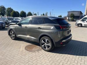 Серый Пежо 3008 2019 в Таураге, объемом двигателя 1.20 л и пробегом 122 тыс. км за 7700 €, фото 4 на AUTOMOTO.COM.LV
