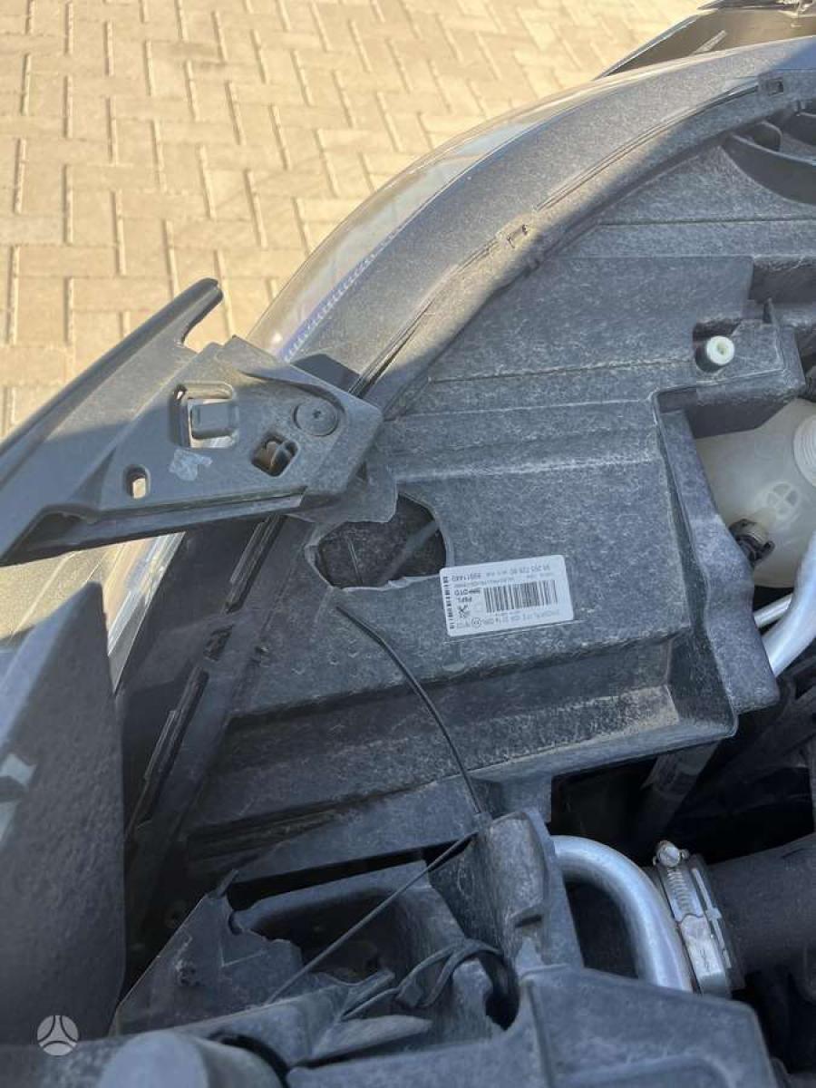 Серый Пежо 3008 2019 в Таураге, объемом двигателя 1.20 л и пробегом 122 тыс. км за 7700 €, фото 13 на AUTOMOTO.COM.LV