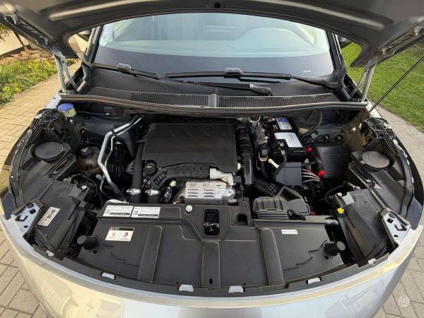 Пежо 3008 2020 в Каунас на AUTOMOTO.COM.LV Серый Пежо 3008 2020 в Каунас, объемом двигателя 1.20 л и пробегом 143 тыс. км за 11750 €, фото 10 на AUTOMOTO.COM.LV