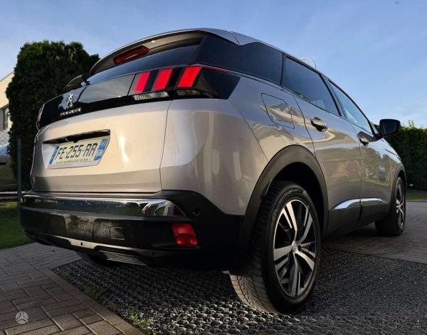 Пежо 3008 2020 в Каунас на AUTOMOTO.COM.LV Серый Пежо 3008 2020 в Каунас, объемом двигателя 1.20 л и пробегом 143 тыс. км за 11750 €, фото 11 на AUTOMOTO.COM.LV