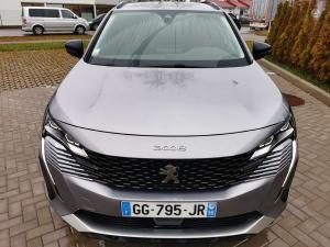 Pelēks Peugeot 3008 2022 Kauņa, ar dzinēja tilpumu 1.50 L un nobraukumu 177 tūkst. km par 15500 €, foto 2 vietnē AUTOMOTO.COM.LV