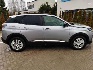 Pelēks Peugeot 3008 2022 Kauņa, ar dzinēja tilpumu 1.50 L un nobraukumu 170 tūkst. km par 13900 €, foto 7 vietnē AUTOMOTO.COM.LV
