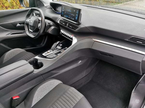 Pelēks Peugeot 3008 2022 Kauņa, ar dzinēja tilpumu 1.50 L un nobraukumu 170 tūkst. km par 13900 €, foto 11 vietnē AUTOMOTO.COM.LV