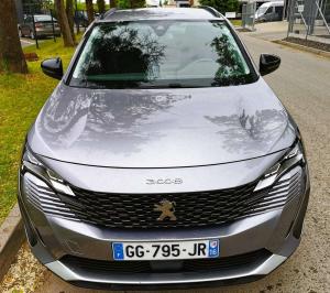 Серый Пежо 3008 2022 в Каунас, объемом двигателя 1.50 л и пробегом 170 тыс. км за 13850 €, фото 4 на AUTOMOTO.COM.LV