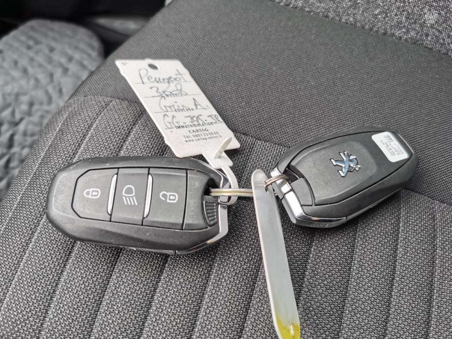 Серый Пежо 3008 2022 в Каунас, объемом двигателя 1.50 л и пробегом 170 тыс. км за 13850 €, фото 29 на AUTOMOTO.COM.LV