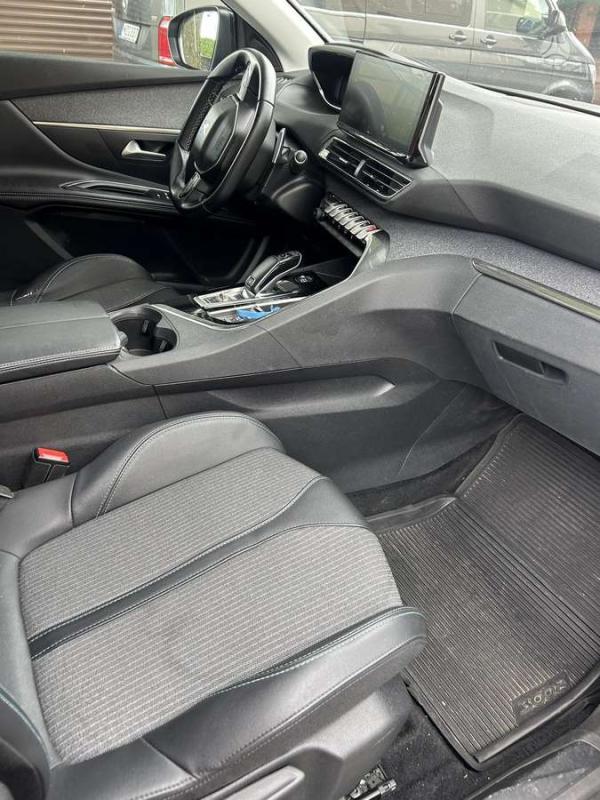 Pelēks Peugeot 3008 2022 Tauragė, ar dzinēja tilpumu 1.50 L un nobraukumu 200 tūkst. km par 12000 €, foto 4 vietnē AUTOMOTO.COM.LV