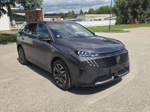 Pelēks Peugeot 3008 2024 Prienai, ar dzinēja tilpumu 1.20 L un nobraukumu 30 tūkst. km par 29300 €, foto 1 vietnē AUTOMOTO.COM.LV