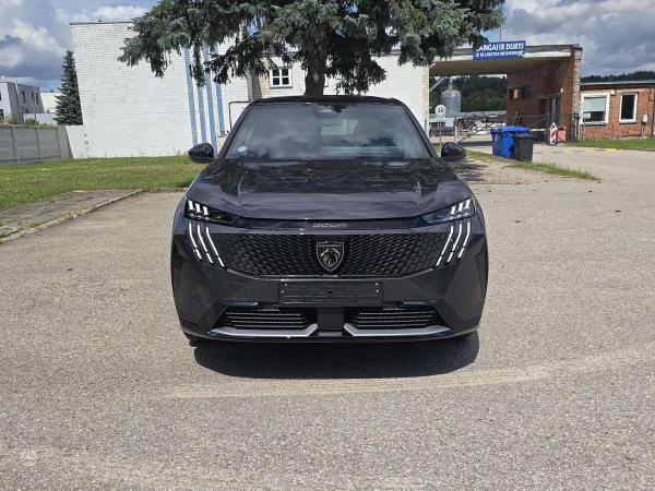 Pelēks Peugeot 3008 2024 Prienai, ar dzinēja tilpumu 1.20 L un nobraukumu 30 tūkst. km par 29300 €, foto 3 vietnē AUTOMOTO.COM.LV