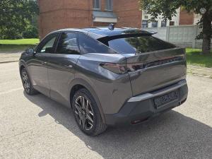 Pelēks Peugeot 3008 2024 Prienai, ar dzinēja tilpumu 1.20 L un nobraukumu 30 tūkst. km par 29300 €, foto 5 vietnē AUTOMOTO.COM.LV