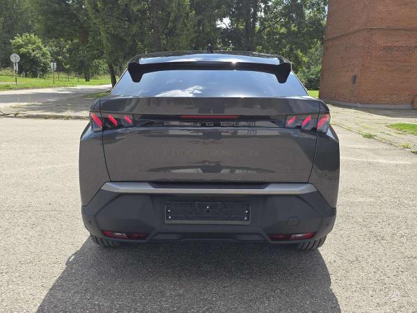 Pelēks Peugeot 3008 2024 Prienai, ar dzinēja tilpumu 1.20 L un nobraukumu 30 tūkst. km par 29300 €, foto 6 vietnē AUTOMOTO.COM.LV
