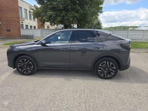 Pelēks Peugeot 3008 2024 Prienai, ar dzinēja tilpumu 1.20 L un nobraukumu 30 tūkst. km par 29300 €, foto 8 vietnē AUTOMOTO.COM.LV