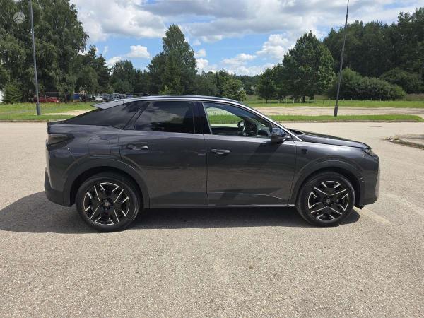 Pelēks Peugeot 3008 2024 Prienai, ar dzinēja tilpumu 1.20 L un nobraukumu 30 tūkst. km par 29300 €, foto 8 vietnē AUTOMOTO.COM.LV