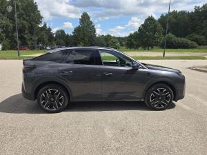 Pelēks Peugeot 3008 2024 Prienai, ar dzinēja tilpumu 1.20 L un nobraukumu 30 tūkst. km par 29300 €, foto 9 vietnē AUTOMOTO.COM.LV