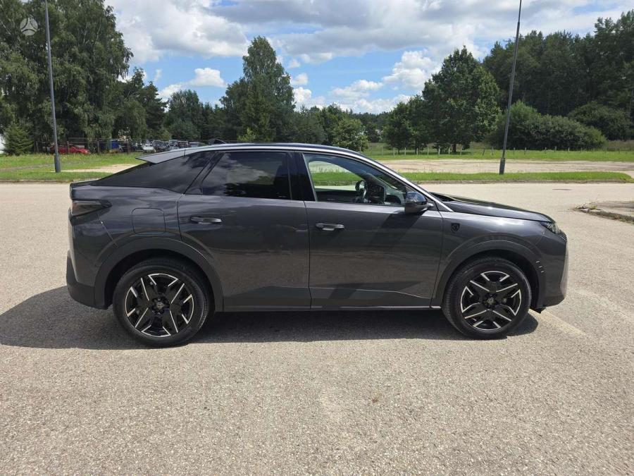 Pelēks Peugeot 3008 2024 Prienai, ar dzinēja tilpumu 1.20 L un nobraukumu 30 tūkst. km par 29300 €, foto 9 vietnē AUTOMOTO.COM.LV