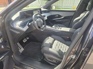 Pelēks Peugeot 3008 2024 Prienai, ar dzinēja tilpumu 1.20 L un nobraukumu 30 tūkst. km par 29300 €, foto 12 vietnē AUTOMOTO.COM.LV