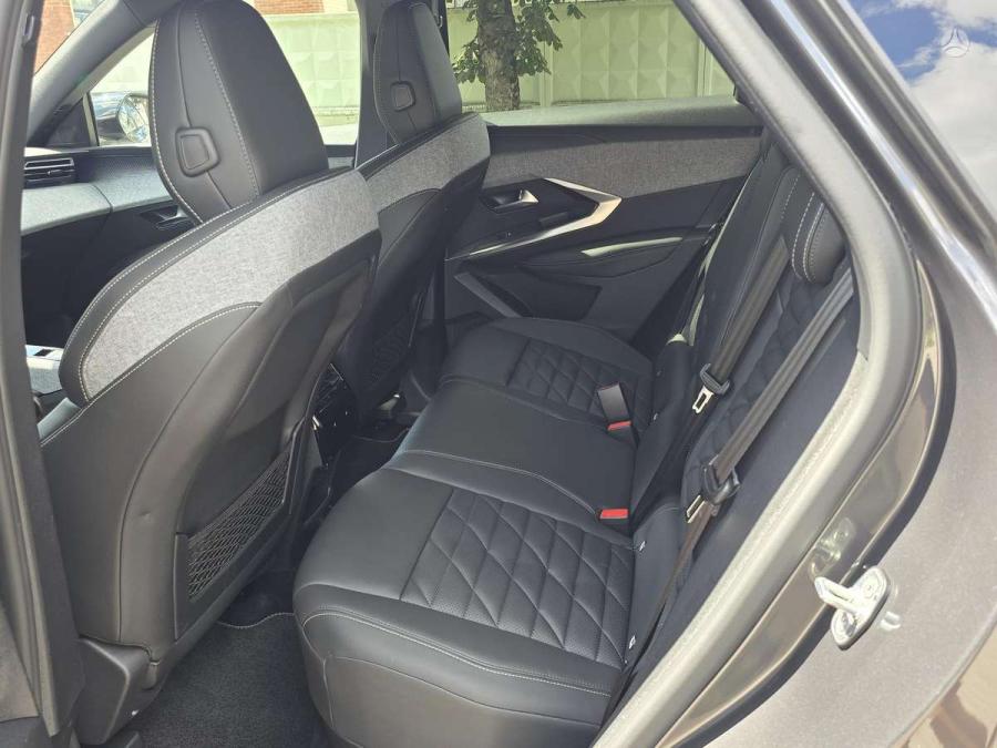 Pelēks Peugeot 3008 2024 Prienai, ar dzinēja tilpumu 1.20 L un nobraukumu 30 tūkst. km par 29300 €, foto 13 vietnē AUTOMOTO.COM.LV