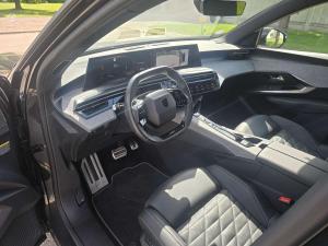 Pelēks Peugeot 3008 2024 Prienai, ar dzinēja tilpumu 1.20 L un nobraukumu 30 tūkst. km par 29300 €, foto 14 vietnē AUTOMOTO.COM.LV