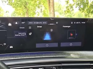 Pelēks Peugeot 3008 2024 Prienai, ar dzinēja tilpumu 1.20 L un nobraukumu 30 tūkst. km par 29300 €, foto 27 vietnē AUTOMOTO.COM.LV