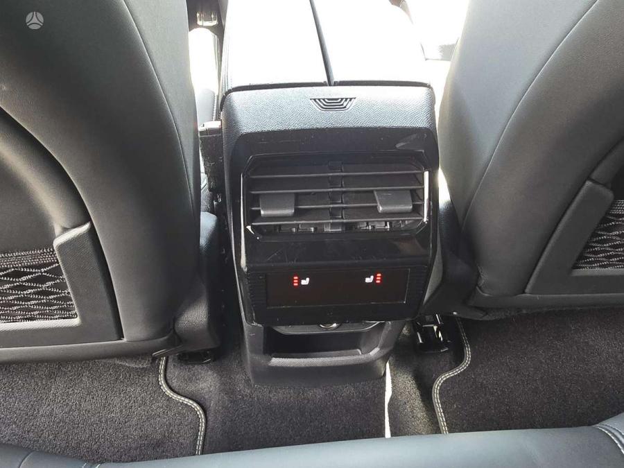 Pelēks Peugeot 3008 2024 Prienai, ar dzinēja tilpumu 1.20 L un nobraukumu 30 tūkst. km par 29300 €, foto 29 vietnē AUTOMOTO.COM.LV