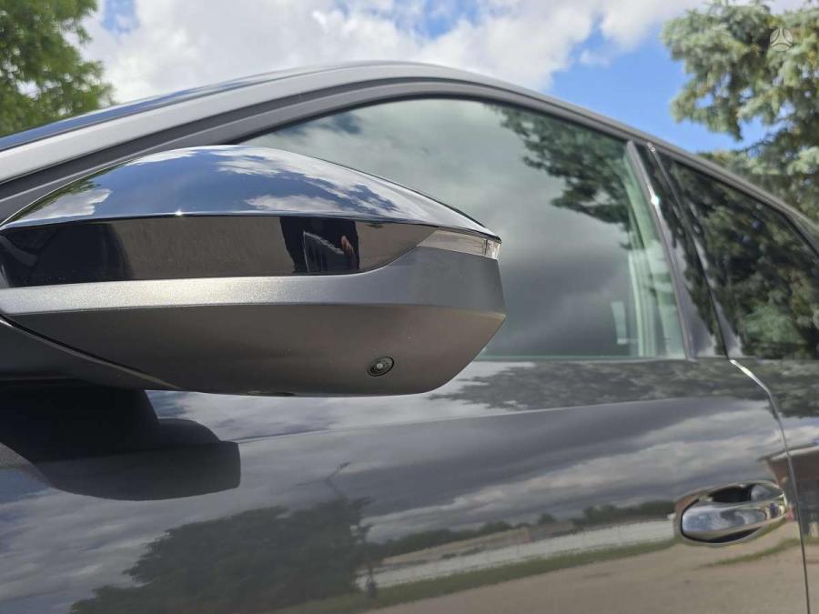 Pelēks Peugeot 3008 2024 Prienai, ar dzinēja tilpumu 1.20 L un nobraukumu 30 tūkst. km par 29300 €, foto 37 vietnē AUTOMOTO.COM.LV