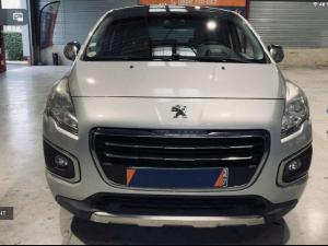 Pelēks Peugeot 3008 2015 Viļņa, ar dzinēja tilpumu 1.56 L un nobraukumu 200 tūkst. km par 5400 €, foto 3 vietnē AUTOMOTO.COM.LV