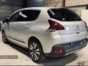 Pelēks Peugeot 3008 2015 Viļņa, ar dzinēja tilpumu 1.56 L un nobraukumu 200 tūkst. km par 5400 €, foto 7 vietnē AUTOMOTO.COM.LV