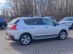 Pelēks Peugeot 3008 2011 Tartu, ar dzinēja tilpumu 1.60 L un nobraukumu 240 tūkst. km par 5490 €, foto 4 vietnē AUTOMOTO.COM.LV