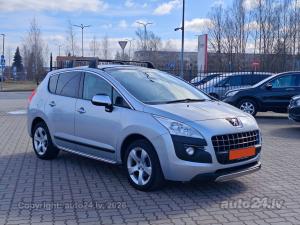 Pelēks Peugeot 3008 2011 Tartu, ar dzinēja tilpumu 1.60 L un nobraukumu 240 tūkst. km par 5490 €, foto 5 vietnē AUTOMOTO.COM.LV