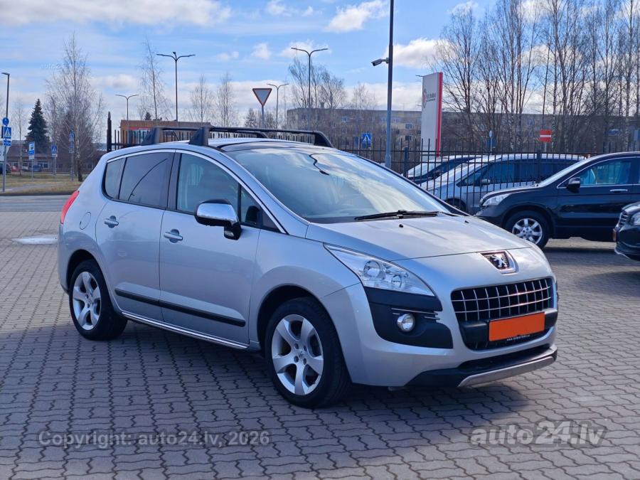 Pelēks Peugeot 3008 2011 Tartu, ar dzinēja tilpumu 1.60 L un nobraukumu 240 tūkst. km par 5490 €, foto 5 vietnē AUTOMOTO.COM.LV