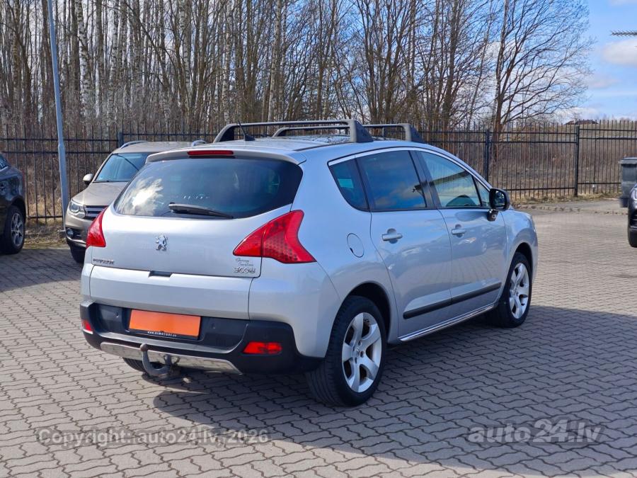 Pelēks Peugeot 3008 2011 Tartu, ar dzinēja tilpumu 1.60 L un nobraukumu 240 tūkst. km par 5490 €, foto 7 vietnē AUTOMOTO.COM.LV