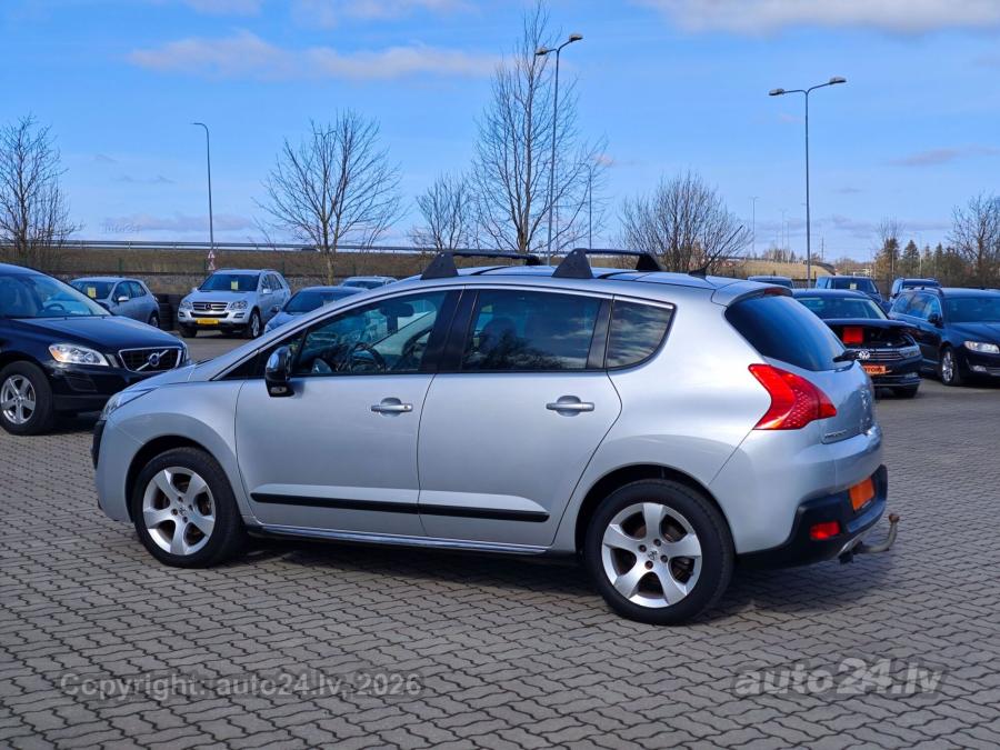 Pelēks Peugeot 3008 2011 Tartu, ar dzinēja tilpumu 1.60 L un nobraukumu 240 tūkst. km par 5490 €, foto 9 vietnē AUTOMOTO.COM.LV