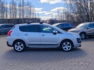 Pelēks Peugeot 3008 2011 Tartu, ar dzinēja tilpumu 1.60 L un nobraukumu 240 tūkst. km par 5490 €, foto 10 vietnē AUTOMOTO.COM.LV
