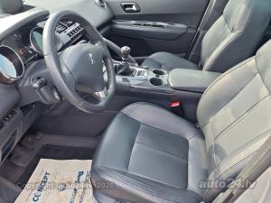 Pelēks Peugeot 3008 2011 Tartu, ar dzinēja tilpumu 1.60 L un nobraukumu 240 tūkst. km par 5490 €, foto 11 vietnē AUTOMOTO.COM.LV