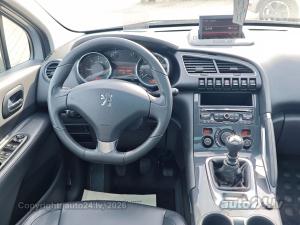 Pelēks Peugeot 3008 2011 Tartu, ar dzinēja tilpumu 1.60 L un nobraukumu 240 tūkst. km par 5490 €, foto 18 vietnē AUTOMOTO.COM.LV
