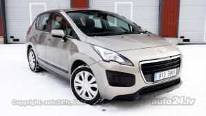 Pelēks Peugeot 3008 2014 Tallina, ar dzinēja tilpumu 1.60 L un nobraukumu 167 tūkst. km par 3890 €, foto 3 vietnē AUTOMOTO.COM.LV