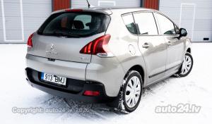 Pelēks Peugeot 3008 2014 Tallina, ar dzinēja tilpumu 1.60 L un nobraukumu 167 tūkst. km par 3890 €, foto 6 vietnē AUTOMOTO.COM.LV