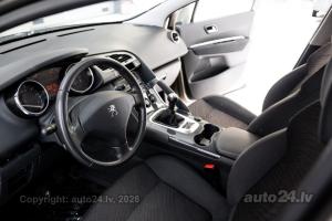 Pelēks Peugeot 3008 2014 Tallina, ar dzinēja tilpumu 1.60 L un nobraukumu 167 tūkst. km par 3890 €, foto 7 vietnē AUTOMOTO.COM.LV