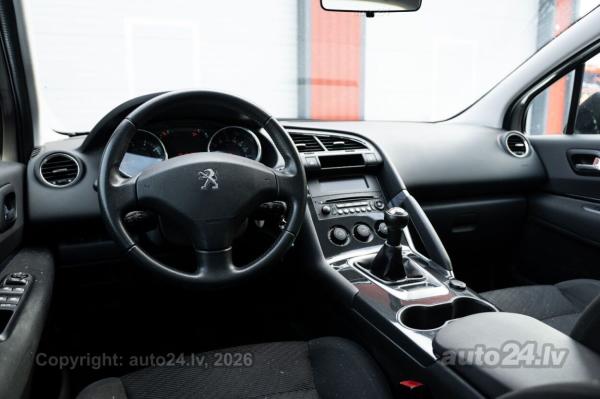 Pelēks Peugeot 3008 2014 Tallina, ar dzinēja tilpumu 1.60 L un nobraukumu 167 tūkst. km par 3890 €, foto 11 vietnē AUTOMOTO.COM.LV
