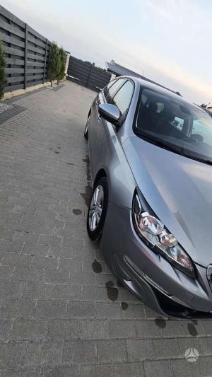 Pelēks Peugeot 3008 2014 Kretinga, ar dzinēja tilpumu 0.00 L un nobraukumu 288 tūkst. km par 3200 €, foto 4 vietnē AUTOMOTO.COM.LV