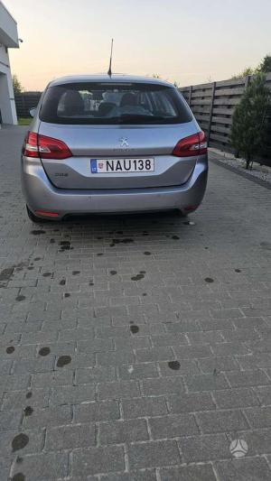 Pelēks Peugeot 3008 2014 Kretinga, ar dzinēja tilpumu 0.00 L un nobraukumu 288 tūkst. km par 3200 €, foto 6 vietnē AUTOMOTO.COM.LV