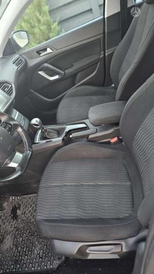 Pelēks Peugeot 3008 2014 Kretinga, ar dzinēja tilpumu 0.00 L un nobraukumu 288 tūkst. km par 3200 €, foto 7 vietnē AUTOMOTO.COM.LV