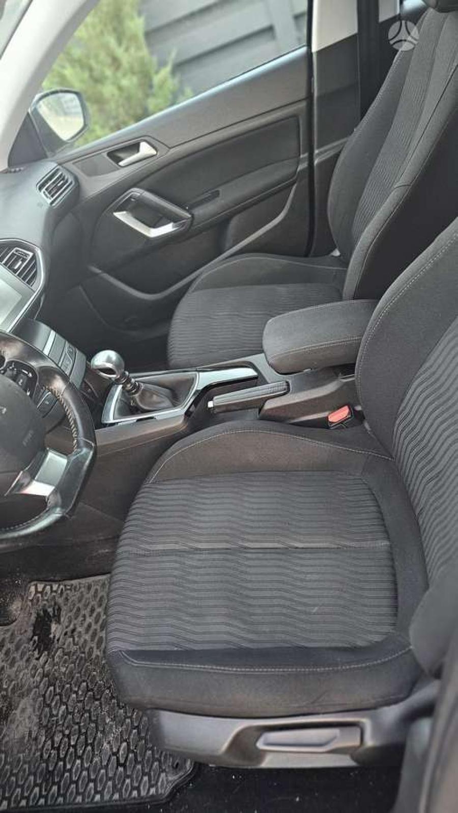 Pelēks Peugeot 3008 2014 Kretinga, ar dzinēja tilpumu 0.00 L un nobraukumu 288 tūkst. km par 3200 €, foto 7 vietnē AUTOMOTO.COM.LV