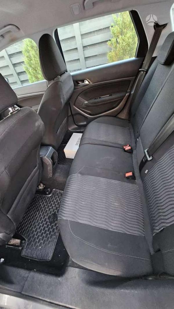 Pelēks Peugeot 3008 2014 Kretinga, ar dzinēja tilpumu 0.00 L un nobraukumu 288 tūkst. km par 3200 €, foto 7 vietnē AUTOMOTO.COM.LV